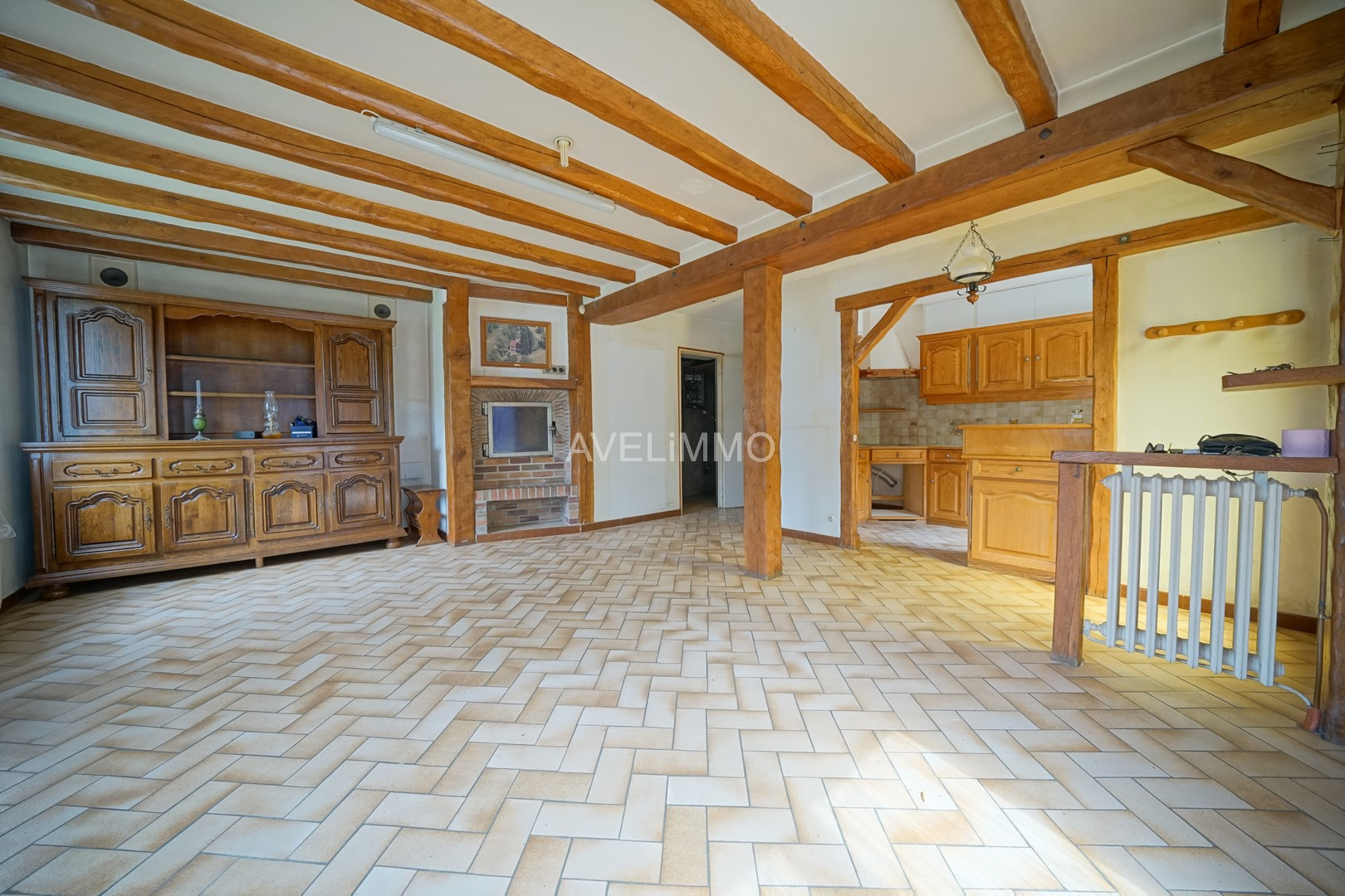 Vente Maison traditionnelle à rénover | Avelimmo